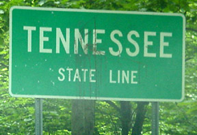Signs & Sights from Johnson County, Tenn.